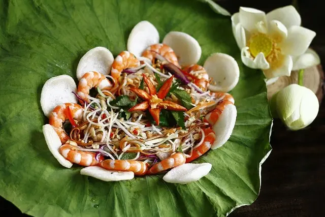 Độc lạ các món gỏi miền Tây thanh mát nghe tên đã muốn thử