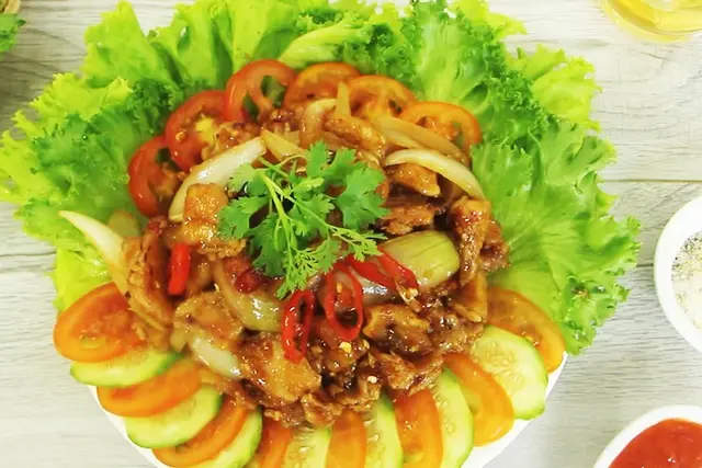 Cách làm sụn gà chiên nước mắm siêu ngon, đơn giản tại nhà