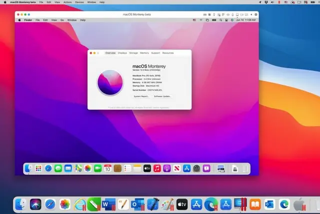 MacOS Monterey là gì? Khám phá ngay những tính năng thú vị nhất