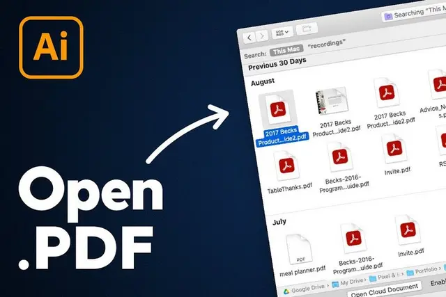 5 cách mở file PDF mới nhất năm 2025 trên máy tính và điện thoại cực dễ