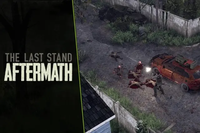 The Last Stand Game: Aftermath - Cuộc phiêu lưu gay cấn