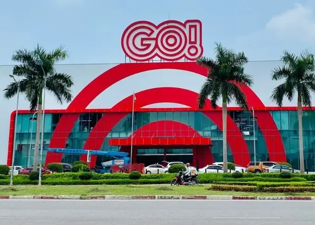 Top 8 siêu thị Big C gần đây mua sắm và giải trí cuối tuần