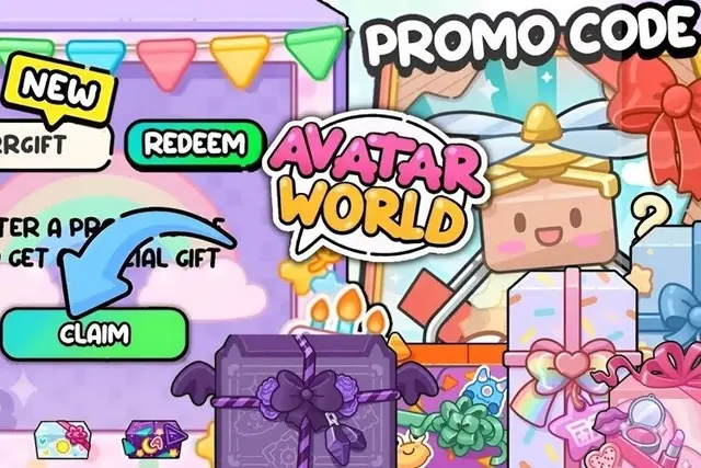 Code Avatar World mới nhất 2026 và cách nhập nhanh chóng