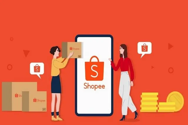 Cách nhắn tin cho shop trên Shopee đơn giản và nhanh chóng