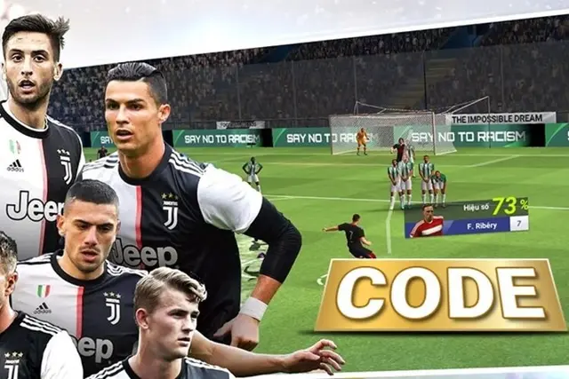 Code UFC Siêu Sao Bóng Đá mới nhất 12/2025 và cách nhập code