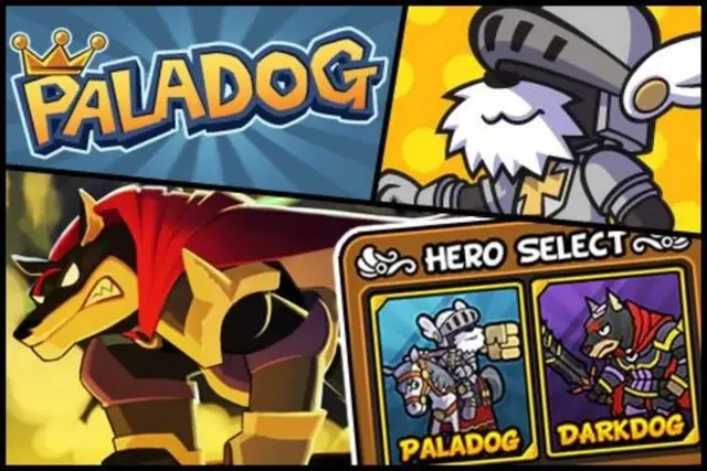 Trải nghiệm Paladog - Game chiến thuật phòng thủ tháp gây nghiện