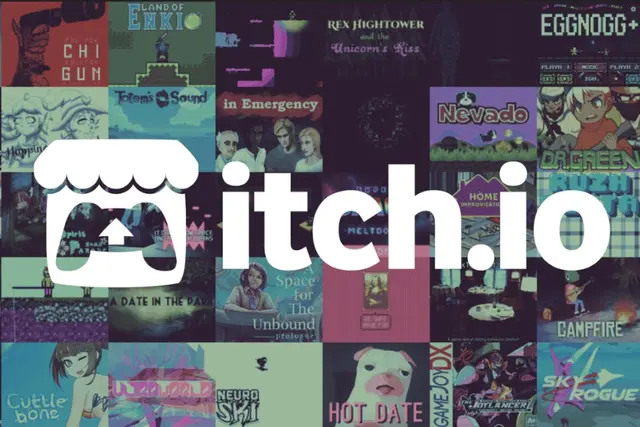 itch.io là gì? Khám phá nền tảng phân phối game indie độc đáo dành cho ...