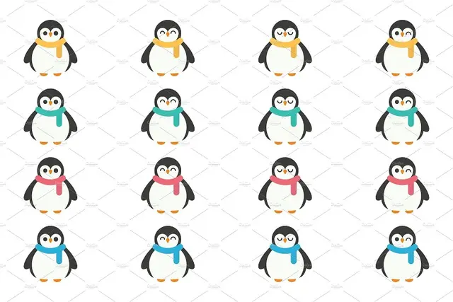 Icon chim cánh cụt là gì? Ý nghĩa thú vị đằng sau biểu tượng này