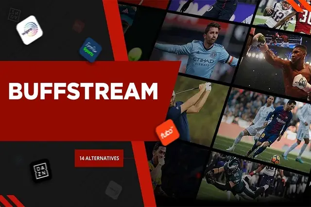 Tải Buffstreams Player: Xem thể thao trực tiếp trên điện thoại