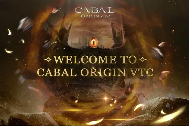Cabal Origin VTC - Game PC đỉnh cao với cốt truyện bí ẩn