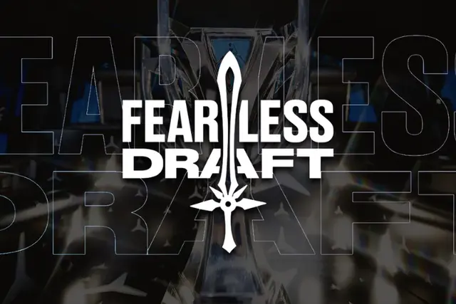 Fearless Draft LoL là gì? Ưu nhược điểm của thể thức trong LMHT