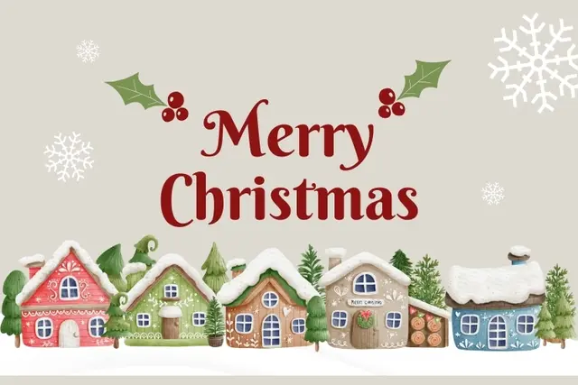 Tải ngay bộ hình nền PowerPoint Giáng sinh đẹp, chất lượng cao