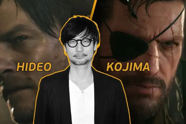 Tất tần tật về Hideo Kojima - Bậc thầy đứng sau game huyền thoại