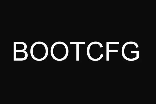 Lệnh Bootcfg là gì? Vì sao lệnh Bootcfg từng là công cụ “thần thánh ...
