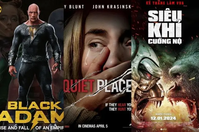 Top 15+ phim Mỹ hay nhất, bom tấn mọi thời đại mà bạn phải xem