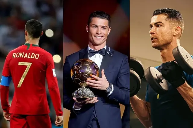 Tuyển chọn 100+ mẫu hình nền Ronaldo 4K chất lượng cao, đẹp nhất