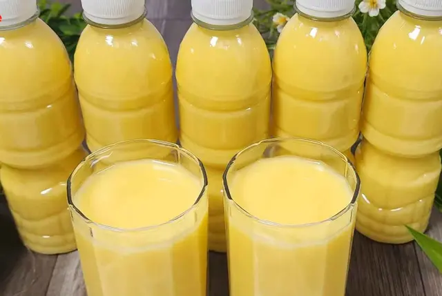 Cách nấu sữa bắp thơm ngon, sánh mịn, không bị tách nước