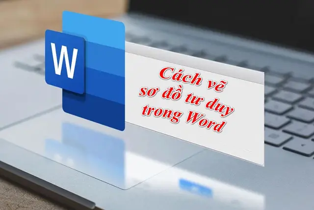 Hướng dẫn chi tiết cách vẽ sơ đồ tư duy trực tiếp trong Word, không cần cài thêm phần mềm