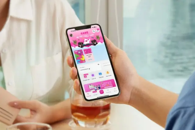 Cake Bank: Ngân hàng số tiện ích cho người dùng hiện đại