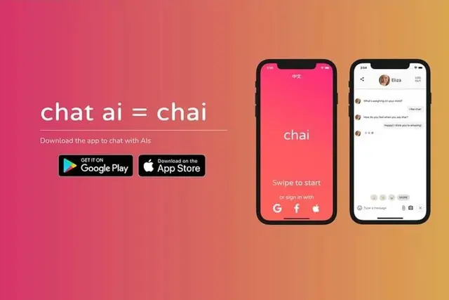 Chai AI, ứng dụng trò chuyện và tương tác bằng công nghệ AI
