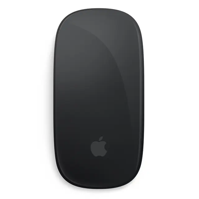 Magic Mouse 2024 Màu Đen (MXK63ZA/A) | Chính hãng Apple