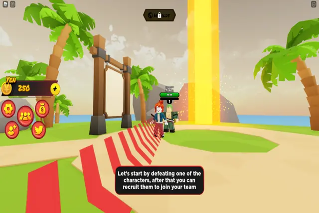 Nhập ngay code Anime Squad Simulator mới nhất 2025 với cơ hội nhận ...