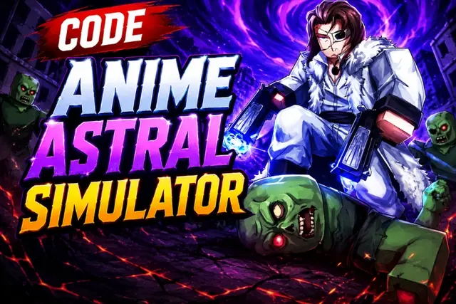 Tổng hợp code Anime Astral Simulator mới nhất tháng 06/2026