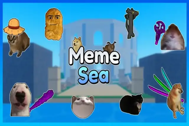 Code Meme Sea update 5.0 mới nhất 5/2026 nhận quà siêu xịn