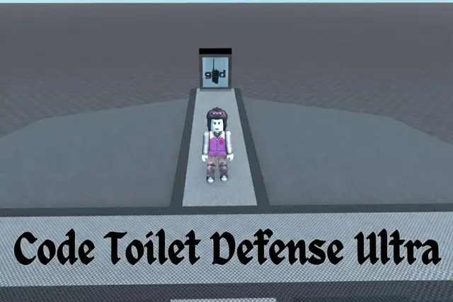 Full Code Toilet Defense Ultra mới nhất 2026 và cách sử dụng