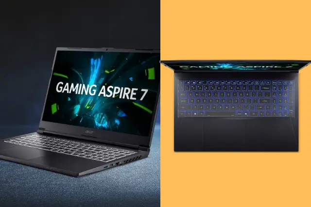 Đánh giá laptop Acer Gaming Aspire 7 A715-59G-78WG: Hiệu năng thực tế ...