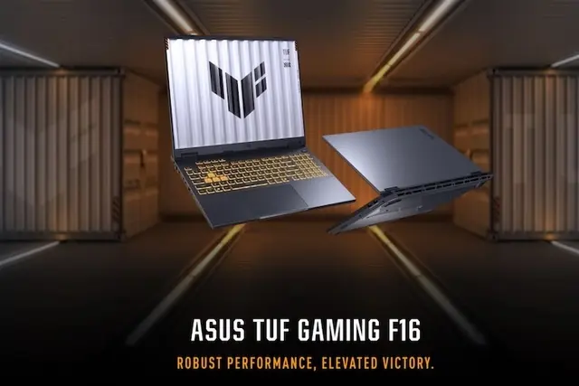 Đánh giá laptop Asus TUF Gaming F16 FX607VJ-RL034W: Lựa chọn gaming tầm ...