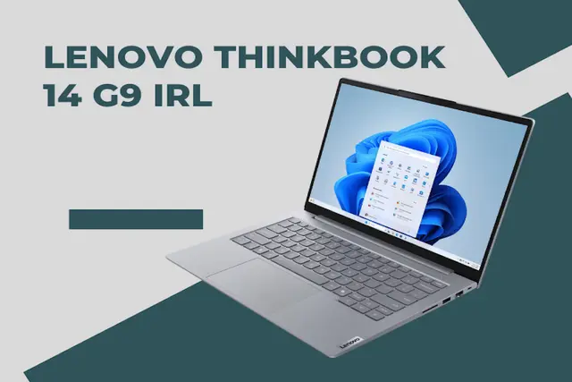 Đánh giá Lenovo ThinkBook 16 G9 IRL i5 13420H: Laptop văn phòng màn ...