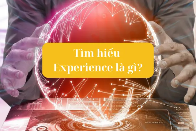 Experience là gì? Cấu trúc, cách dùng và những ví dụ thường gặp