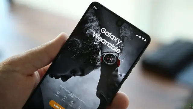 Galaxy Wearable: Ứng dụng quản lý thiết bị Samsung tiện lợi