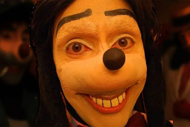 Jonathan Galindo là ai? Nhân vật bí ẩn gây ám ảnh mạng xã hội với những ...