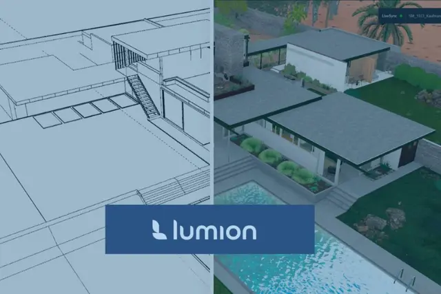 Lumion là gì? Tìm hiểu phần mềm dựng hình 3D chuyên nghiệp