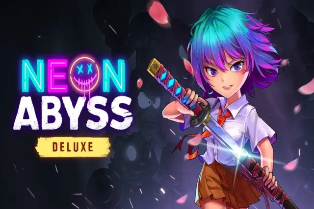 Neon Abyss - Game Roguelite hành động, bắn súng cho buổi tụ tập