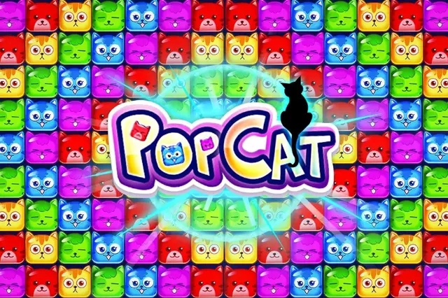 Pop Cat và sức hấp dẫn của trò chơi giải trí đơn giản nhưng đầy cuốn hút