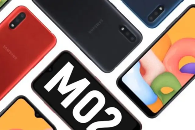 Samsung M02: Điện thoại pin 5.000 mAh giá rẻ, màn hình lớn của năm 2023