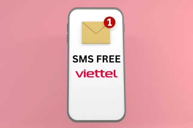 4 cách nhận SMS free của Viettel qua ứng dụng, mã USSD, website, tin nhắn