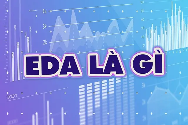 Tìm hiểu EDA là gì? Vai trò, kỹ thuật, công cụ và tầm quan trọng trong phân tích dữ liệu hiện đại