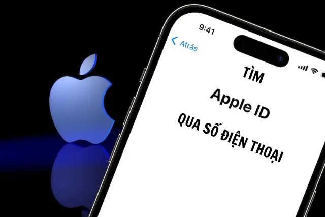 Cách tìm ID Apple qua số điện thoại: Khôi phục tài khoản dễ dàng và an toàn