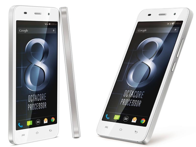 Đánh giá nhanh Smartphone Lava Iris X8