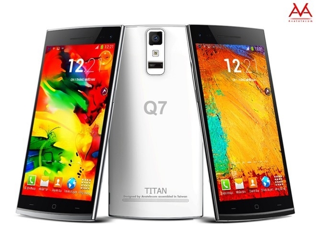 Titan Q7 và 5 ưu điểm nổi bật
