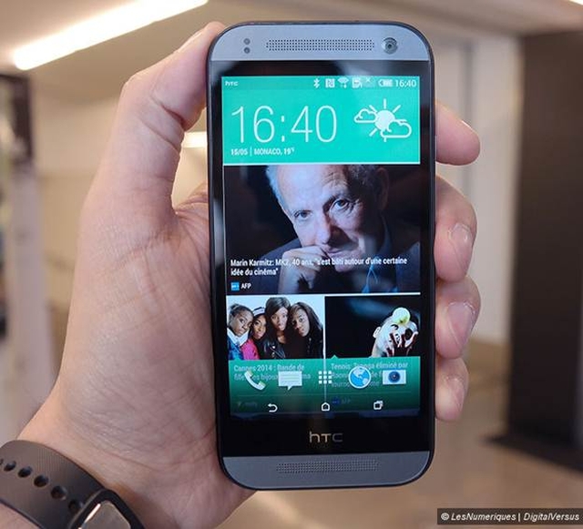 10 Smartphone Android người dùng nên mua trong năm nay (phần 1)