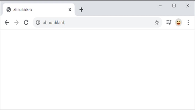 About:blank là gì? Cách xóa bỏ about:blank trên trình duyệt web
