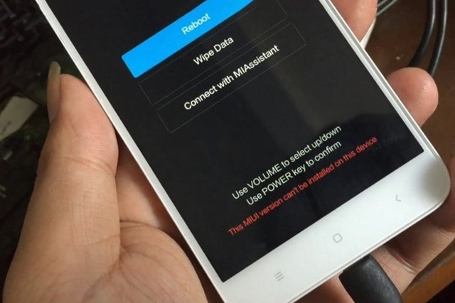 Wipe Data là gì? Điều gì xảy ra khi Wipe Data smartphone?