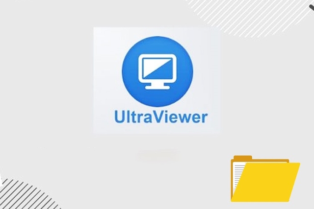 Hướng dẫn sử dụng Ultraviewer để gửi và nhận file