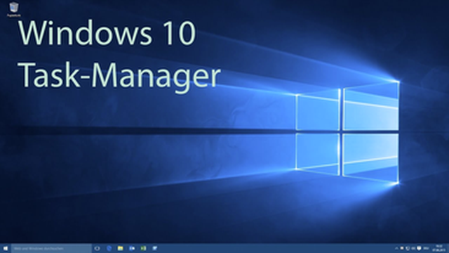 Cách mở Task Manager Win 10 và sử dụng đơn giản nhất