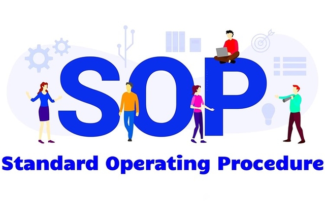 SOP là gì? 5 bước xây dựng quy trình thao tác chuẩn SOP